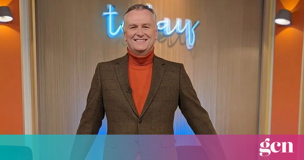 Rose of Tralee host Dáithí Ó Sé “can’t wait” for Trans contestants • GCN