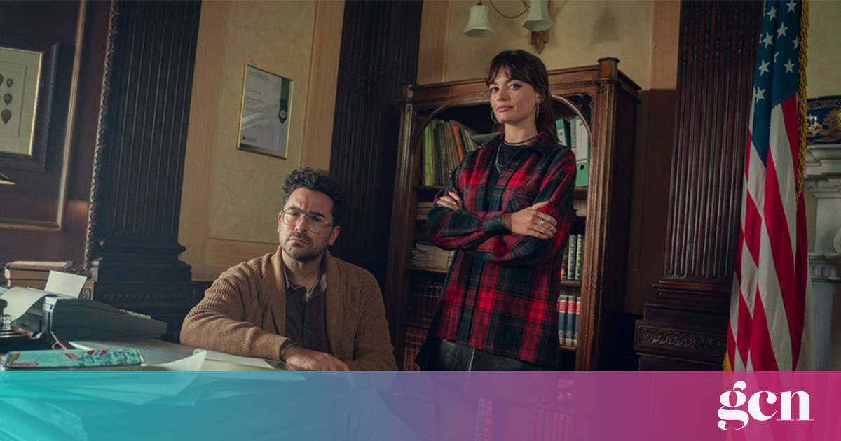 Dan Levy Has Joined Sex Education And The Gays Are Going Wild • Gcn
