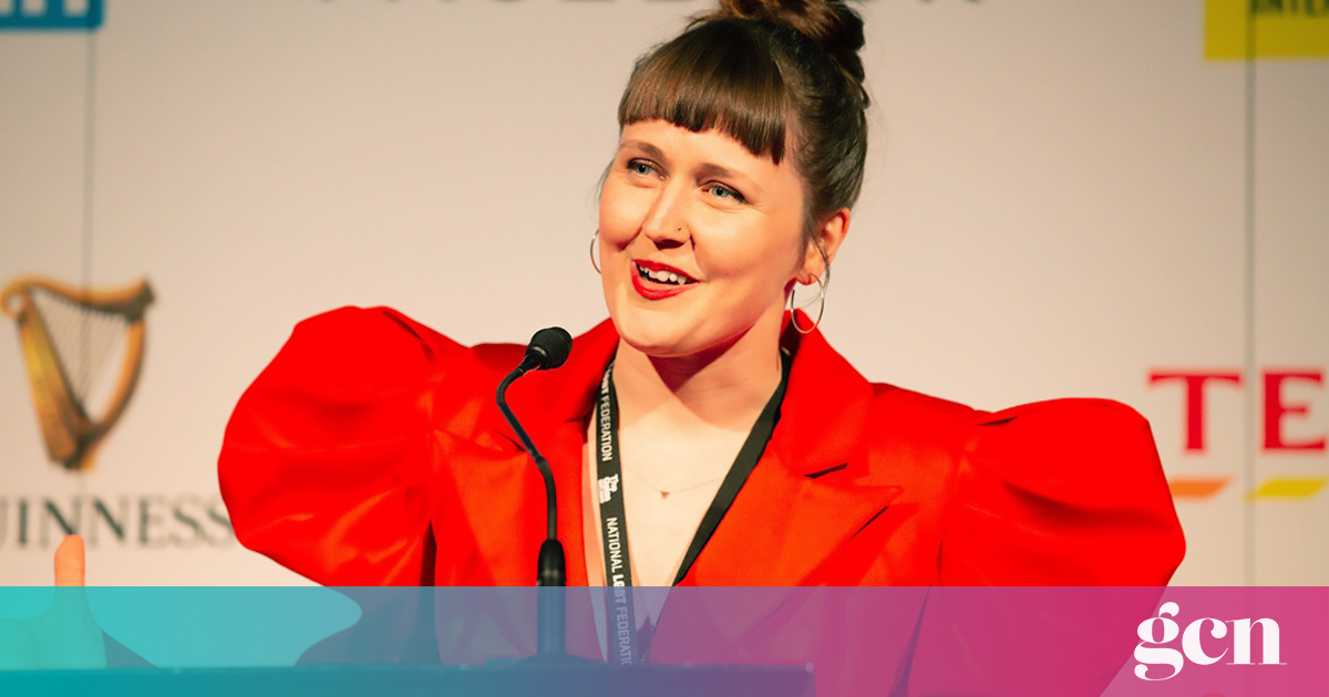 GCN Managing Editor Lisa Connell says goodbye • GCN