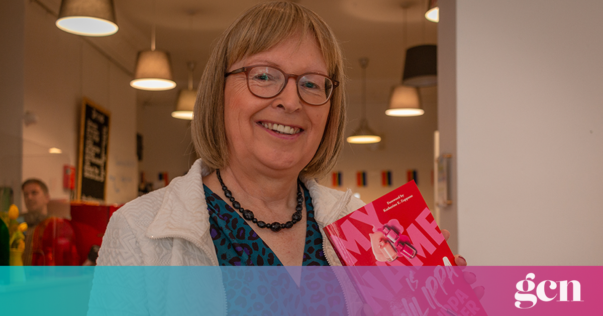 Catch up on incredible memoir by Philippa Ryder sharing her journey as ...