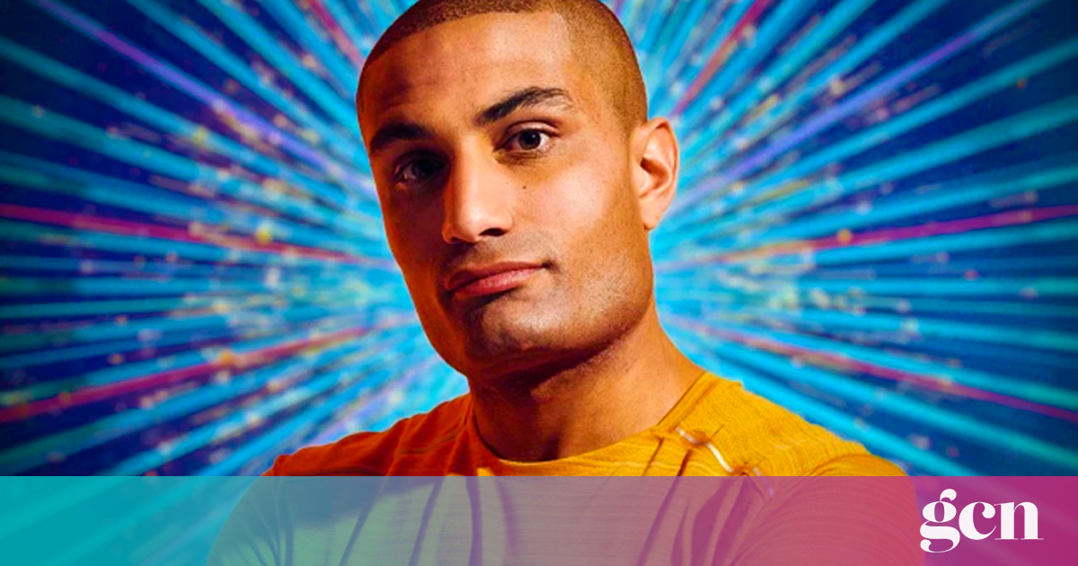 BBC's Richie Anderson joins Strictly Come Dancing in same-sex couple • GCN