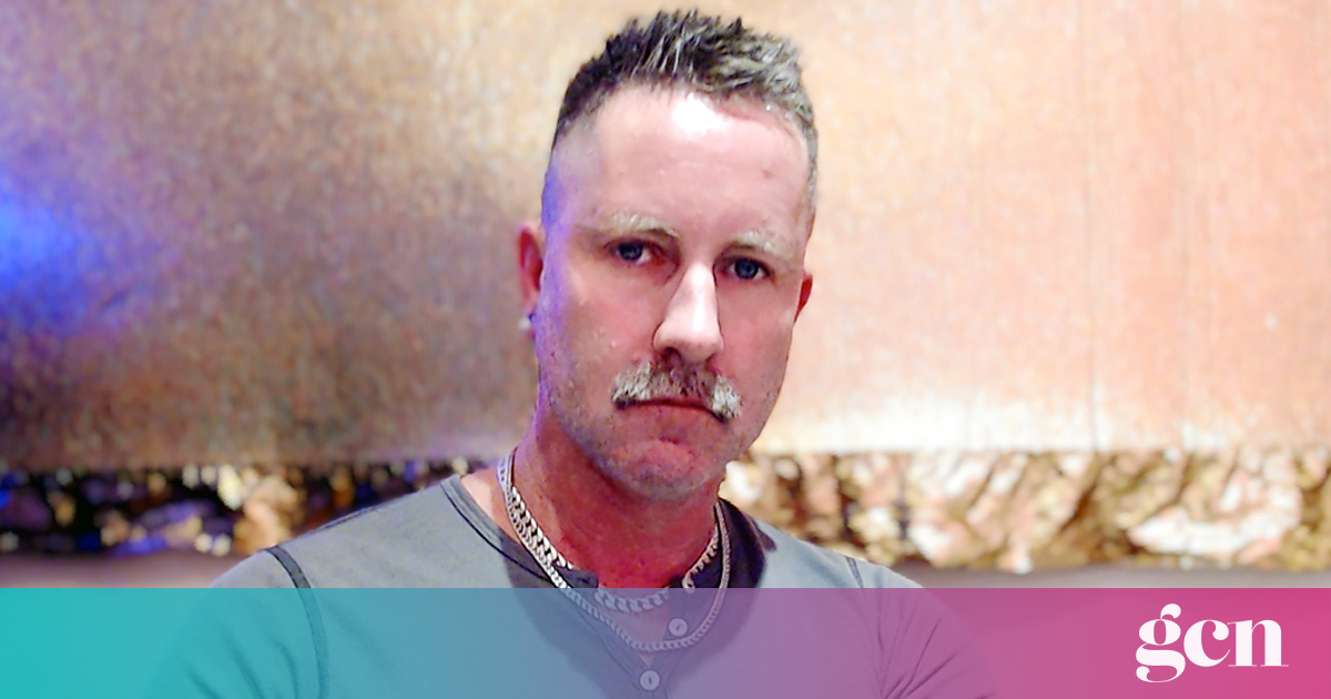 ACT UP Dublin activist Thomas Strong shares his experience with ...