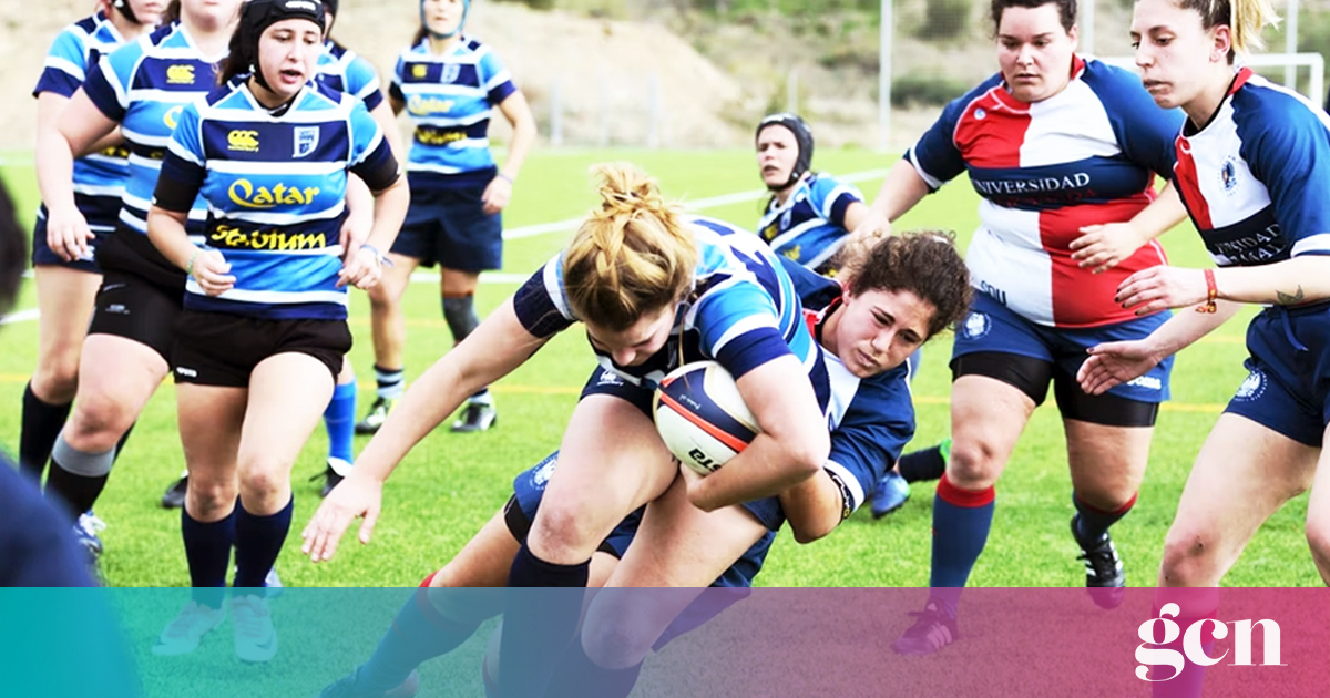Trans women banned from competing in full-contact rugby in England • GCN