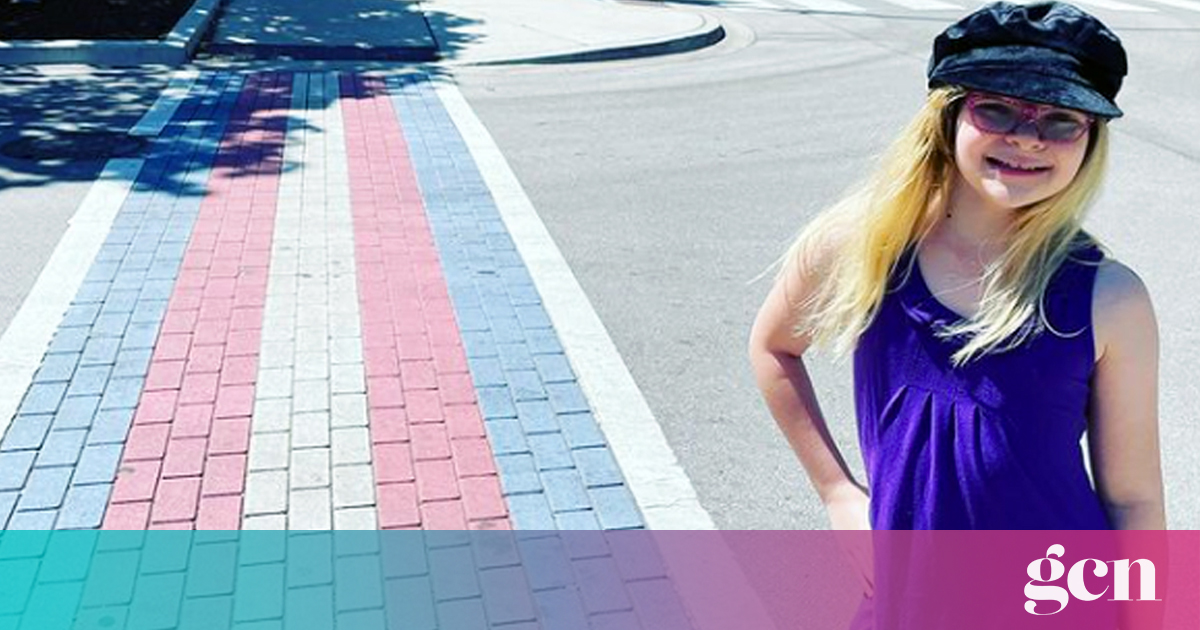 Noella McMaher becomes youngest Trans model to walk New York Fashion ...