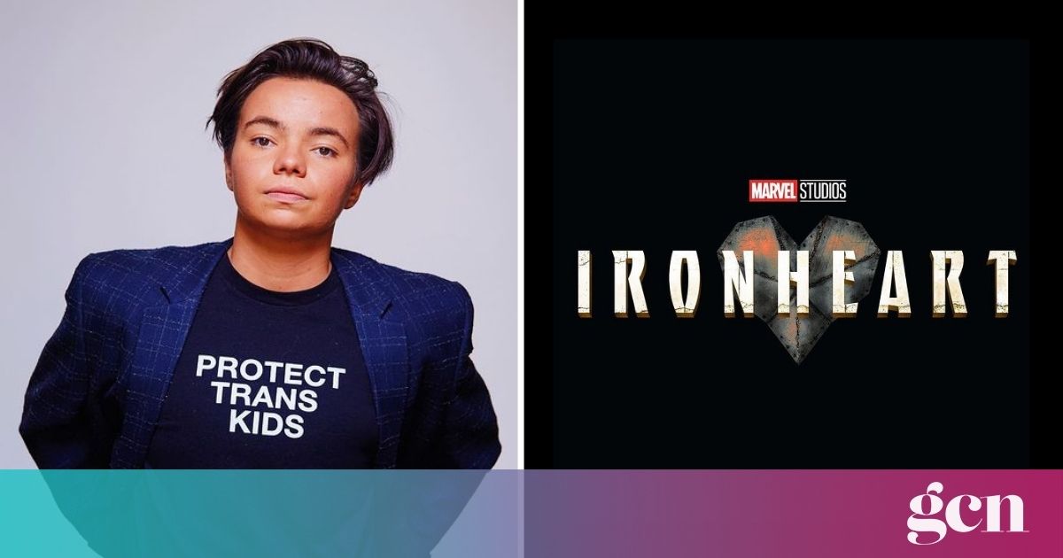 Zoe Terakes to make history as Marvel's first Trans actor on Disney+ • GCN