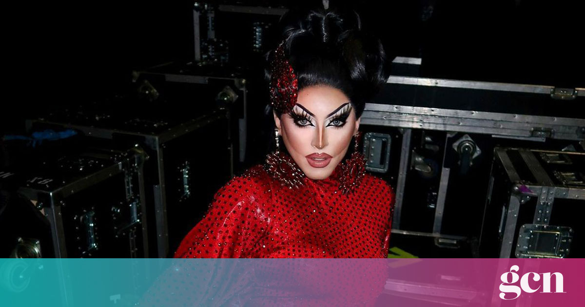 RuPaul’s Drag Race UK star Cherry Valentine dies aged 28 • GCN