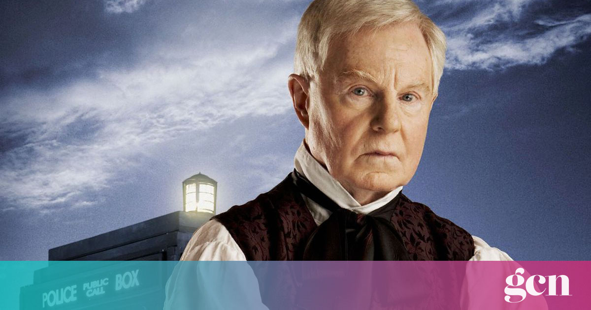 Exploring the legacy of queer Doctor Who actor Derek Jacobi • GCN