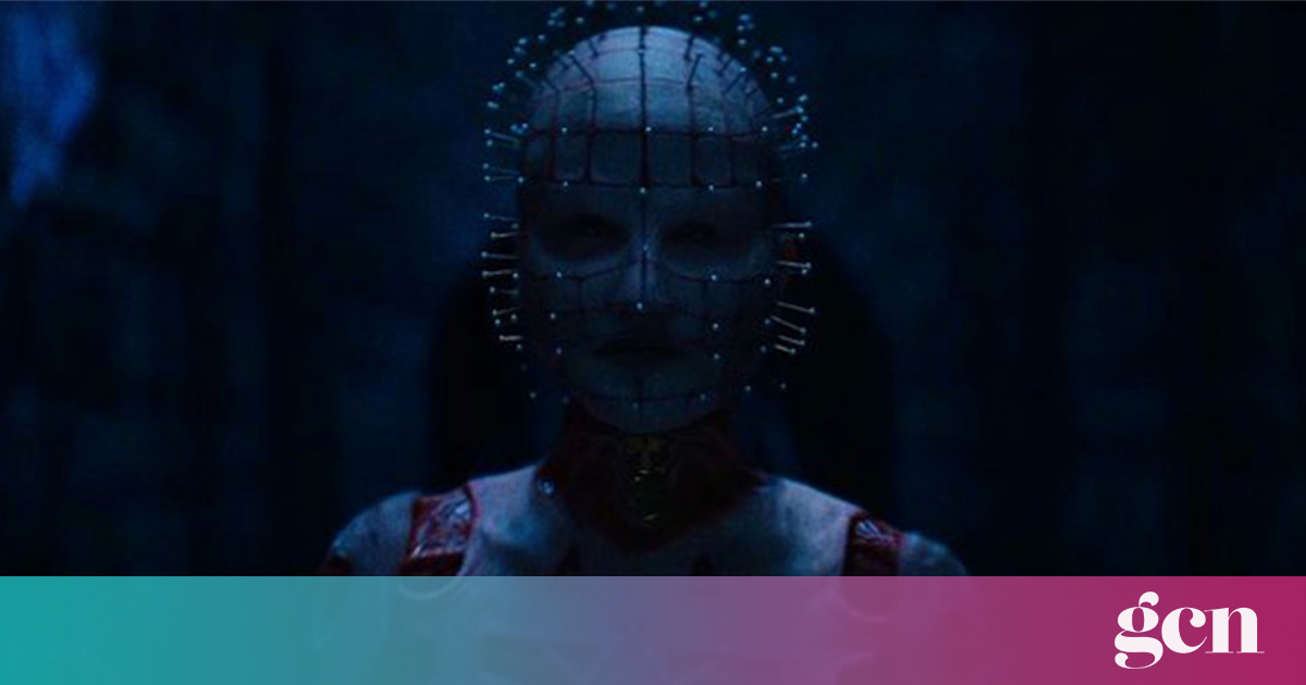 Hellraiser trailer drops showing first look at Trans actor Jamie ...