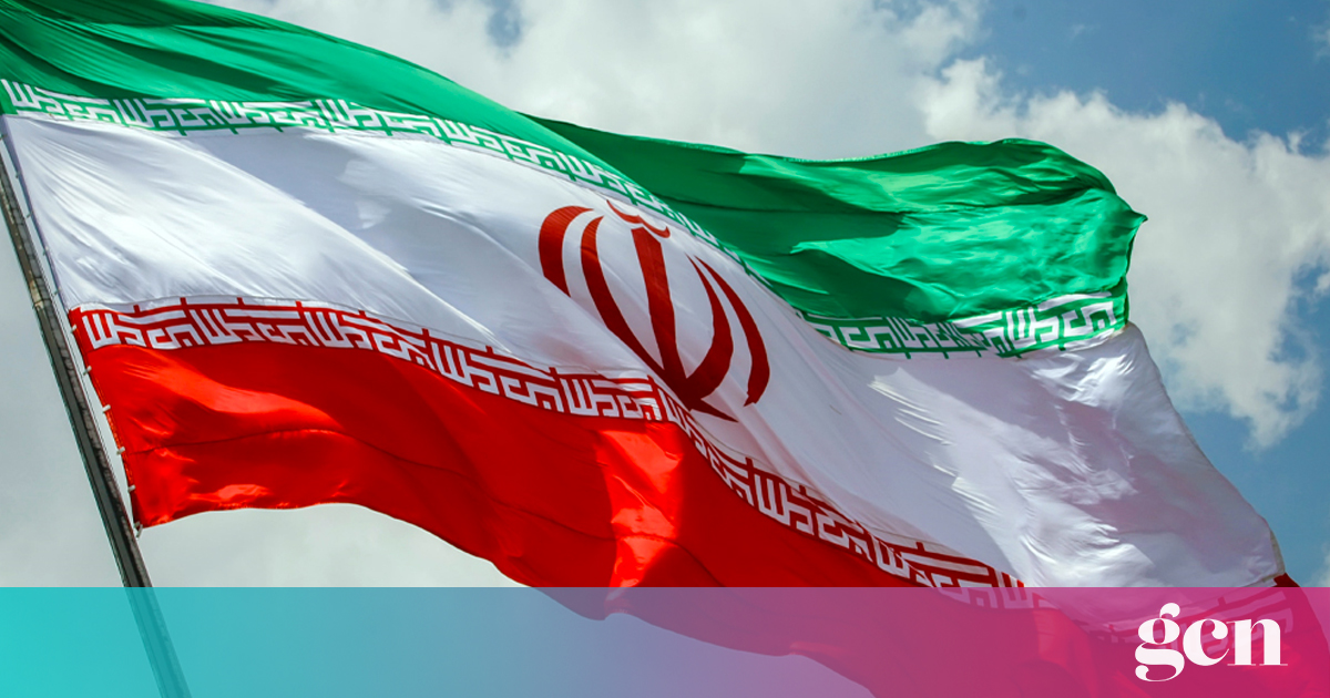 LGBTQ+ activists given death sentence in Iran for 'promoting ...