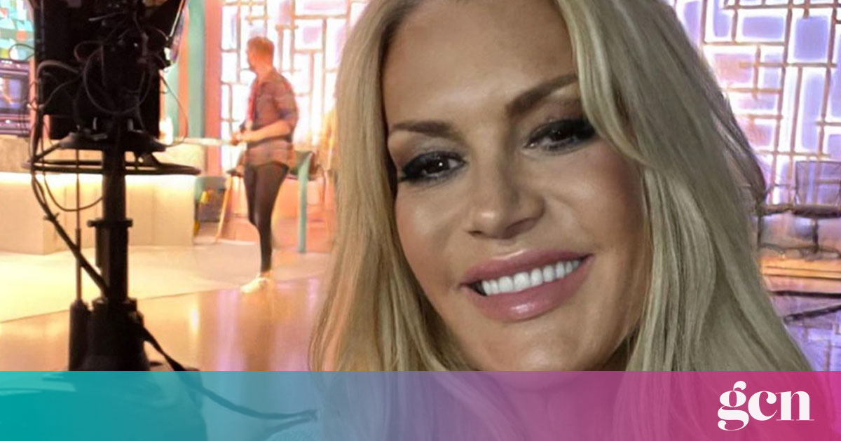 Rebecca de Havilland to make history as first Trans TV presenter in ...