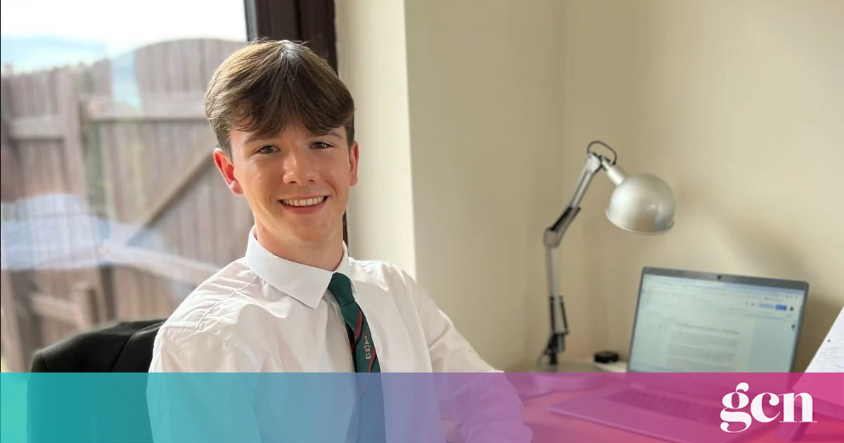 Louth Teenager Ruair Holohan To Discuss LGBTQ Youth Rights At UN 