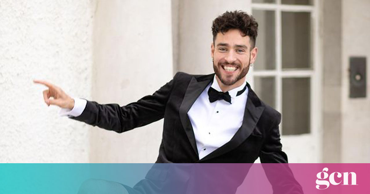 Tenor and storyteller Seán Kennedy talks about his beautiful new show • GCN