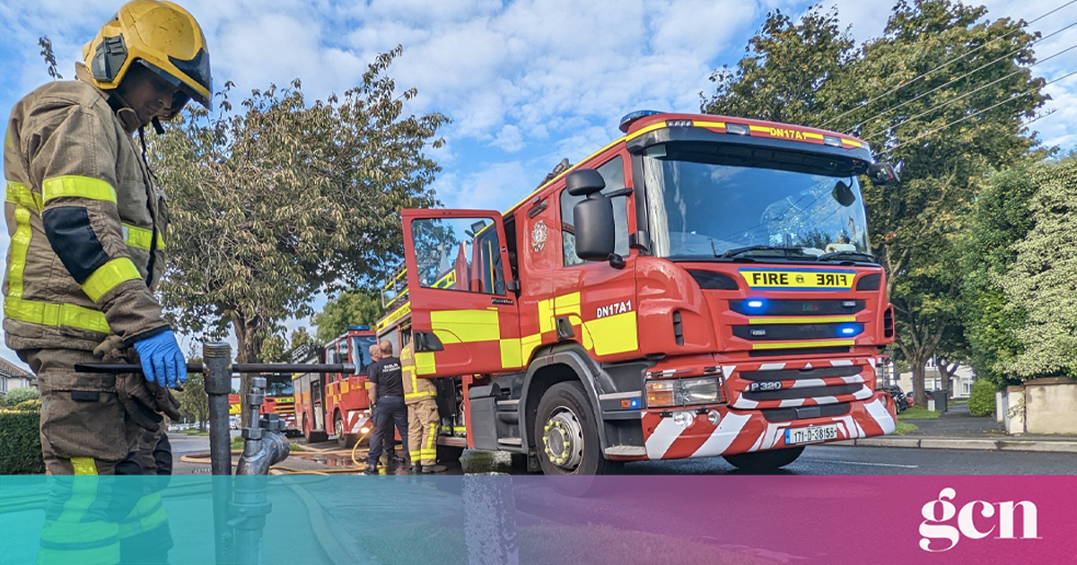 This Fire Safety Week, learn what you can do to keep your home safe • GCN