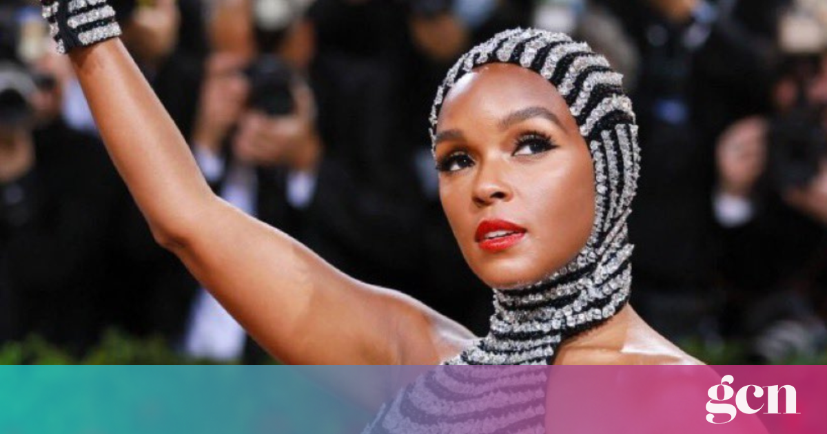 Janelle Monáe crowned Trailblazer of the year at Outfest Legacy Awards ...