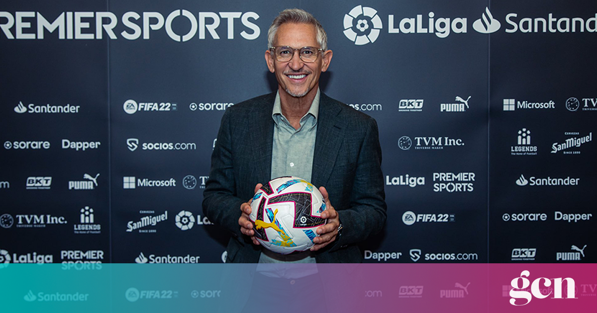 Gary Lineker hopes Premier League players come out during Qatar World ...