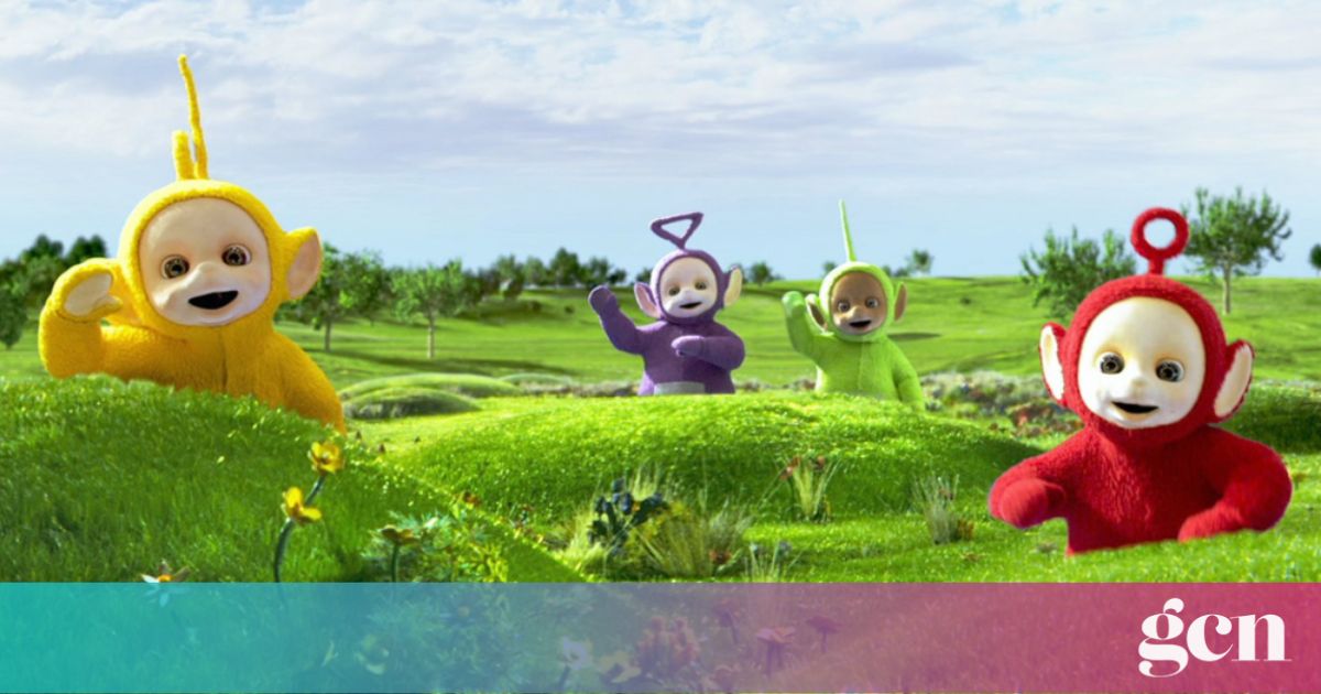 Queer community reacts to the return of beloved Teletubbies series • GCN
