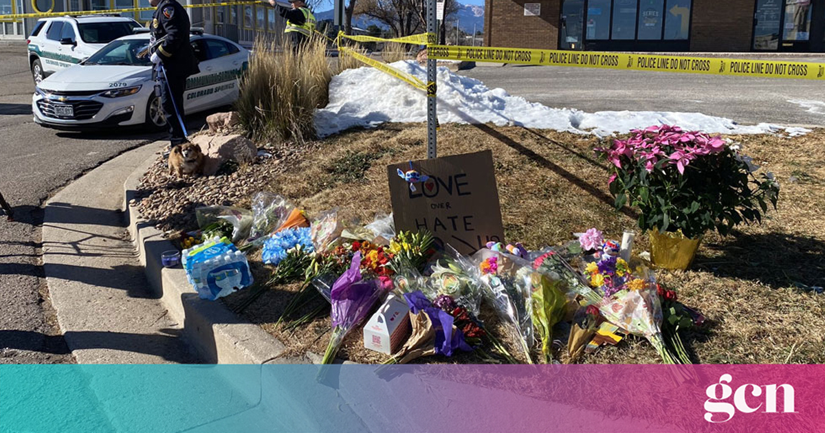 Colorado Lgbtq Nightclub Shooting Suspect Held Without Bail • Gcn