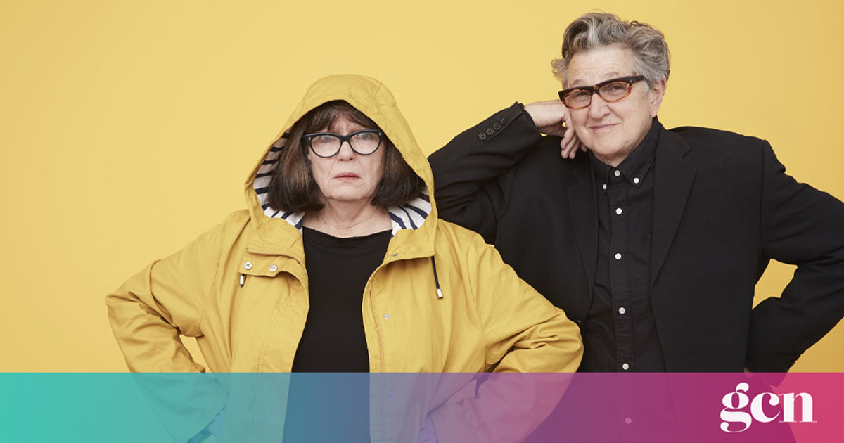 GCN and Outburst Festival present 'Eldering: The Long Table' with Split ...