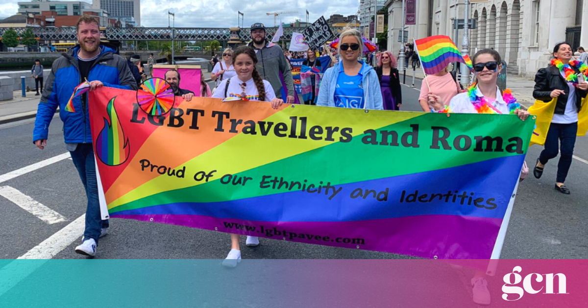 Irish LGBTQ+ Travellers and Roma face widespread discrimination, report ...