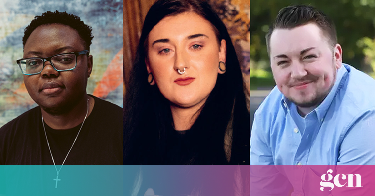Meet some of the trans and non-binary trailblazers building a better ...