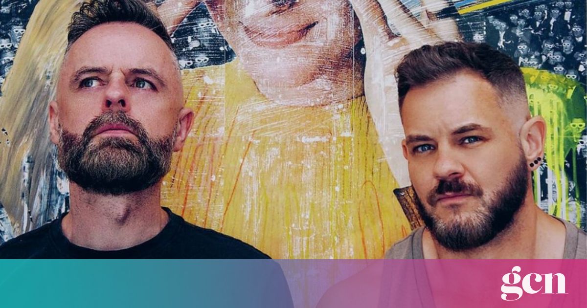 Irish queer artists Adrian+Shane share their journey as creative ...