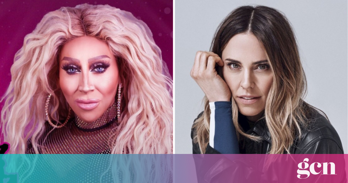Davina Devine to celebrate 20 years at The George with Spice Girl Mel C ...