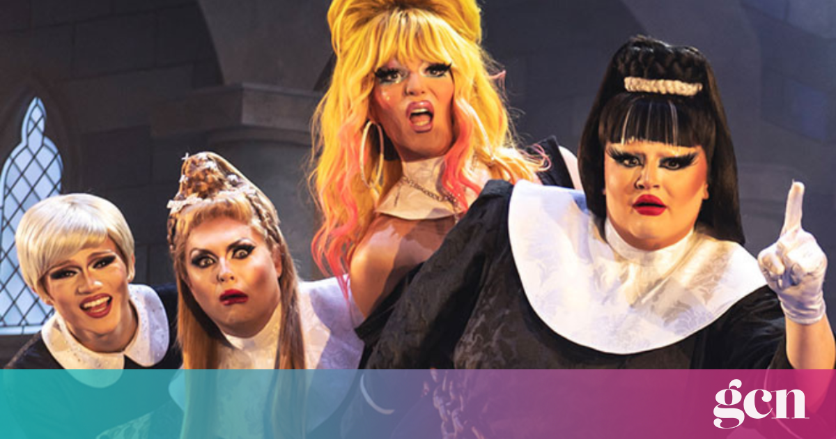 Competition: Win tickets to killer drag comedy Death Drop: Back In The ...