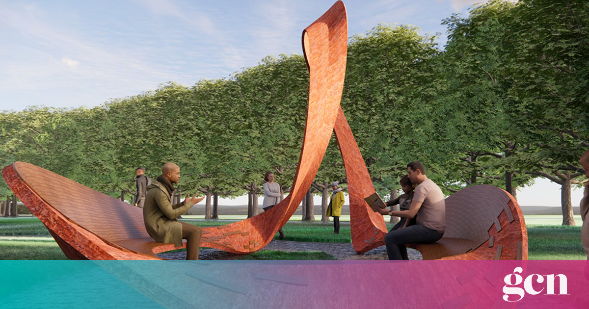 Design revealed for Ireland’s first national HIV/AIDS monument • GCN