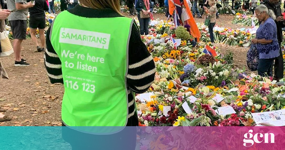 Samaritans reported to UK charity regulator after publicly supporting ...