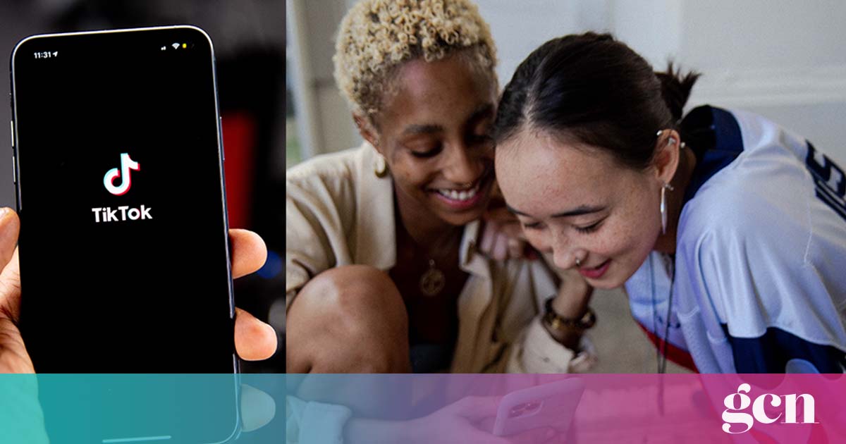 Queer content among this year's most popular TikTok videos in Ireland • GCN