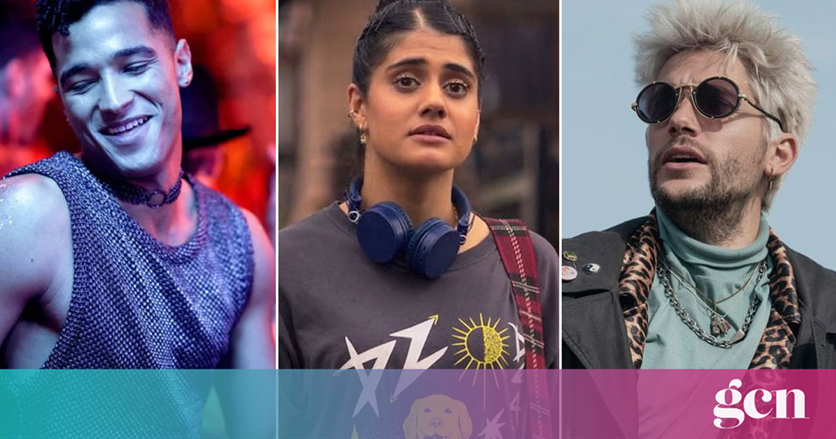 11 dazzling LGBTQ+ TV shows from 2022 you should binge-watch • GCN
