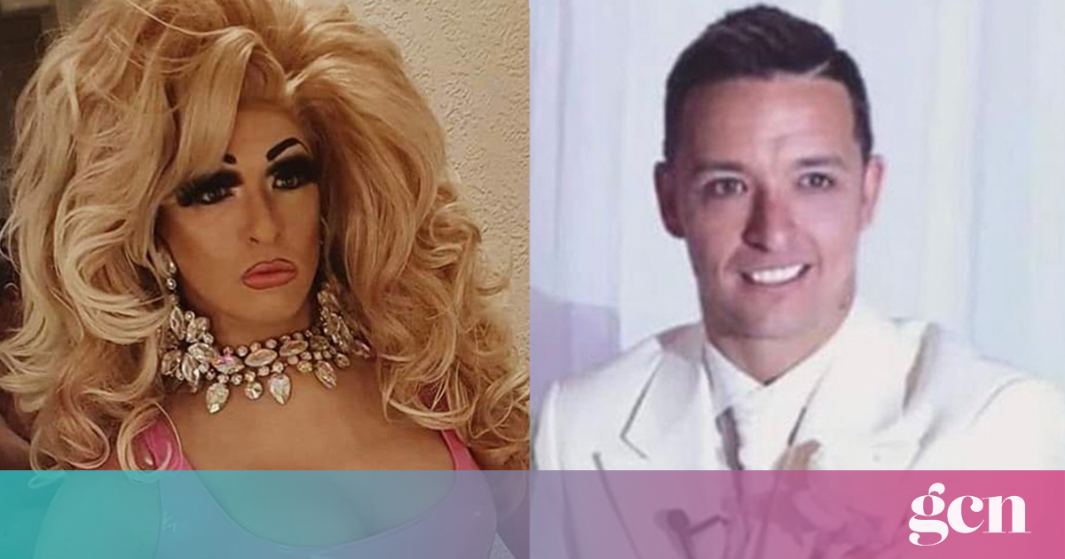 Man arrested in connection with the death of Cardiff drag queen • GCN