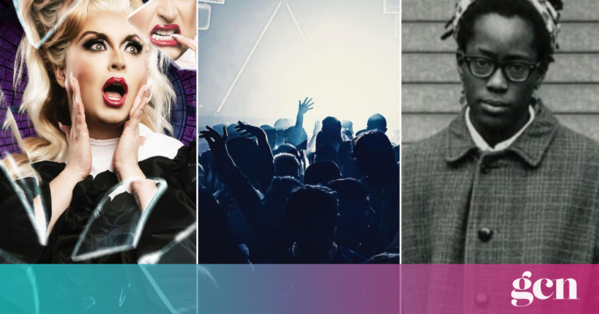 11 amazingly queer events you can't miss this February • GCN