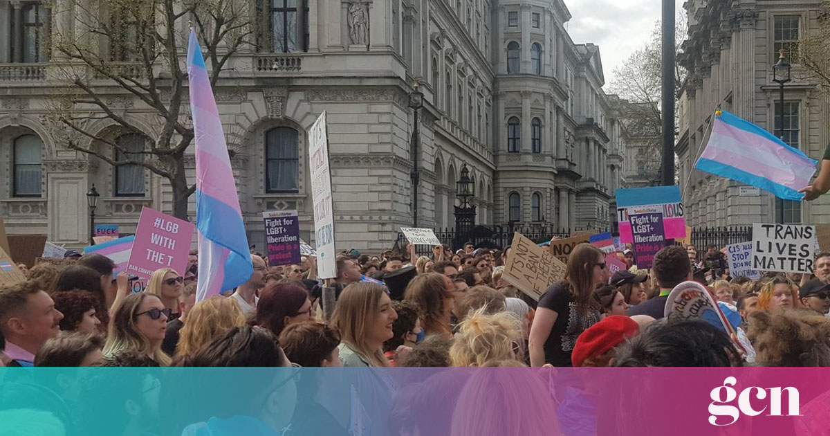 UK Government set to "impose unprecedented restrictions" on trans ...