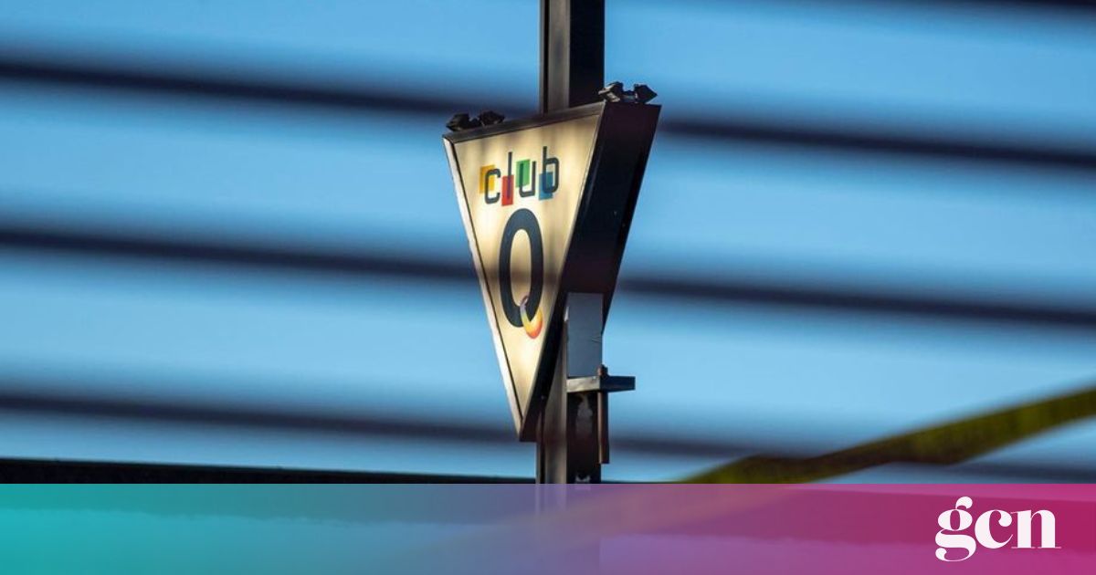 Club Q suspect shooter practiced on rainbow-coloured gun target, court ...