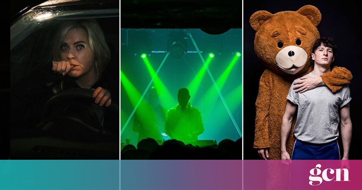 9 unmissable queer events you should add to your list • GCN