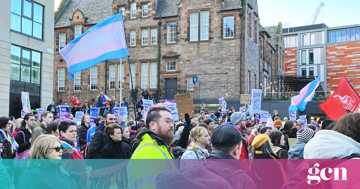 UK government has "no plans" to allow Welsh gender recognition reforms ...
