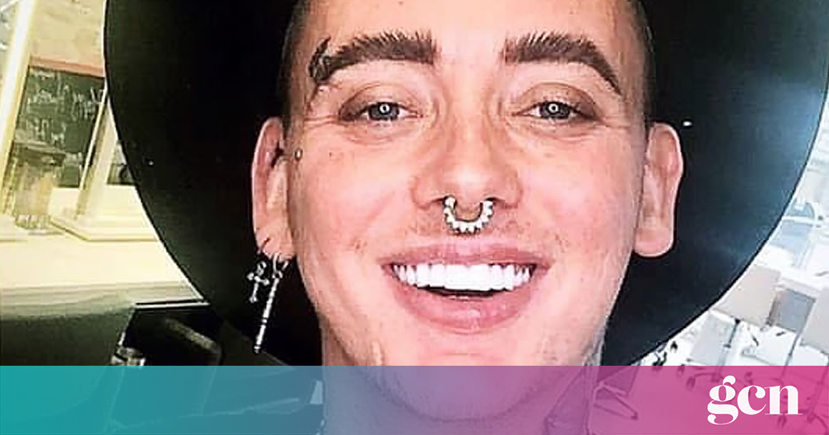 Community pays tribute to gay Dubliner Jordan Dunbar who sadly passed ...