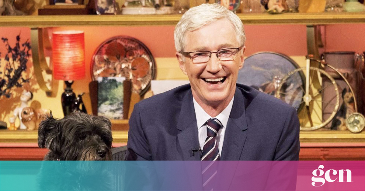 Tributes pour in for TV host and drag icon Paul O’Grady who sadly ...