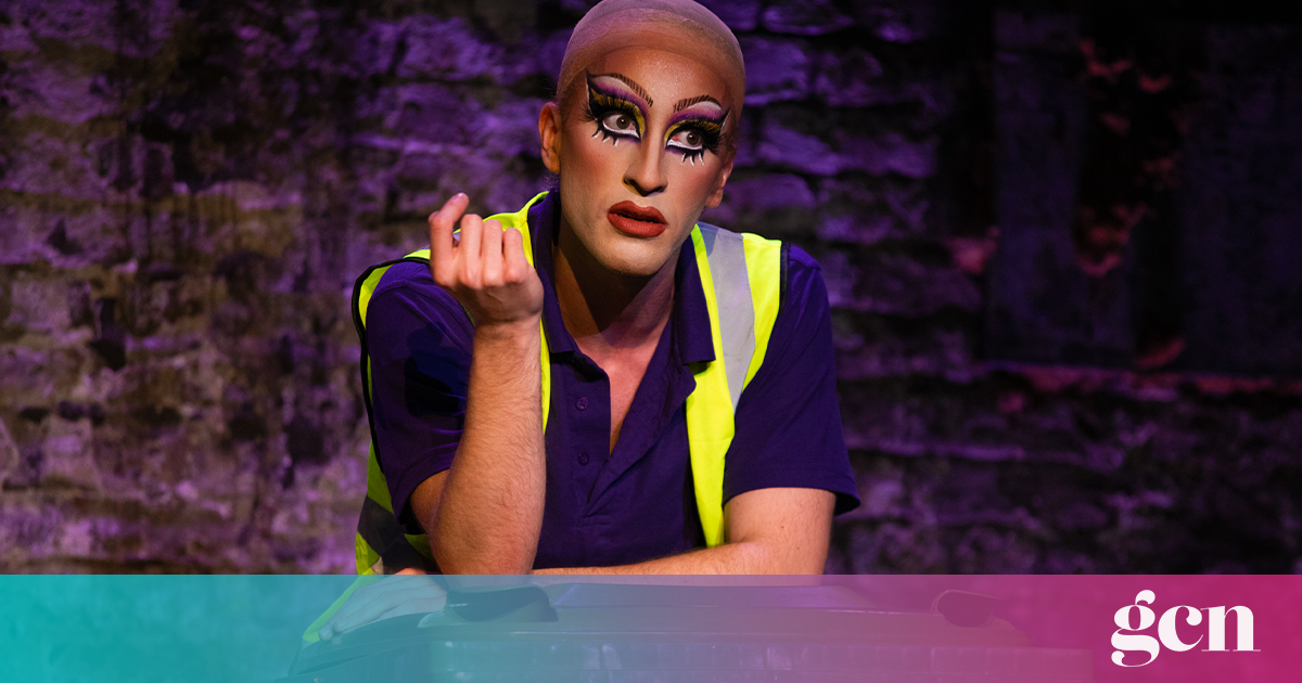 Competition: Win tickets to hilariously uplifting queer play Wasteman ...