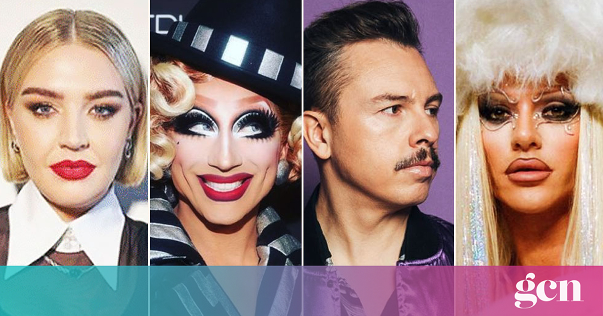 Mother announces incredible Pride Block Party weekend 2023 lineup • GCN