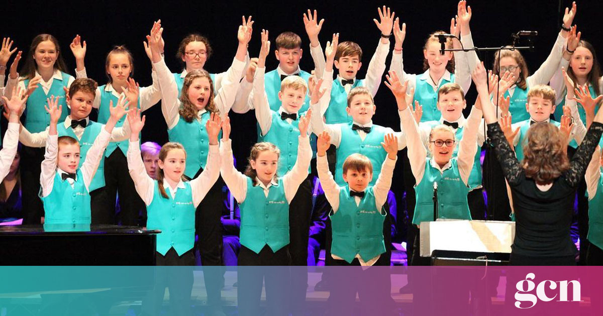 Irish youth choir to remember gay man Matthew Shepard in powerful ...