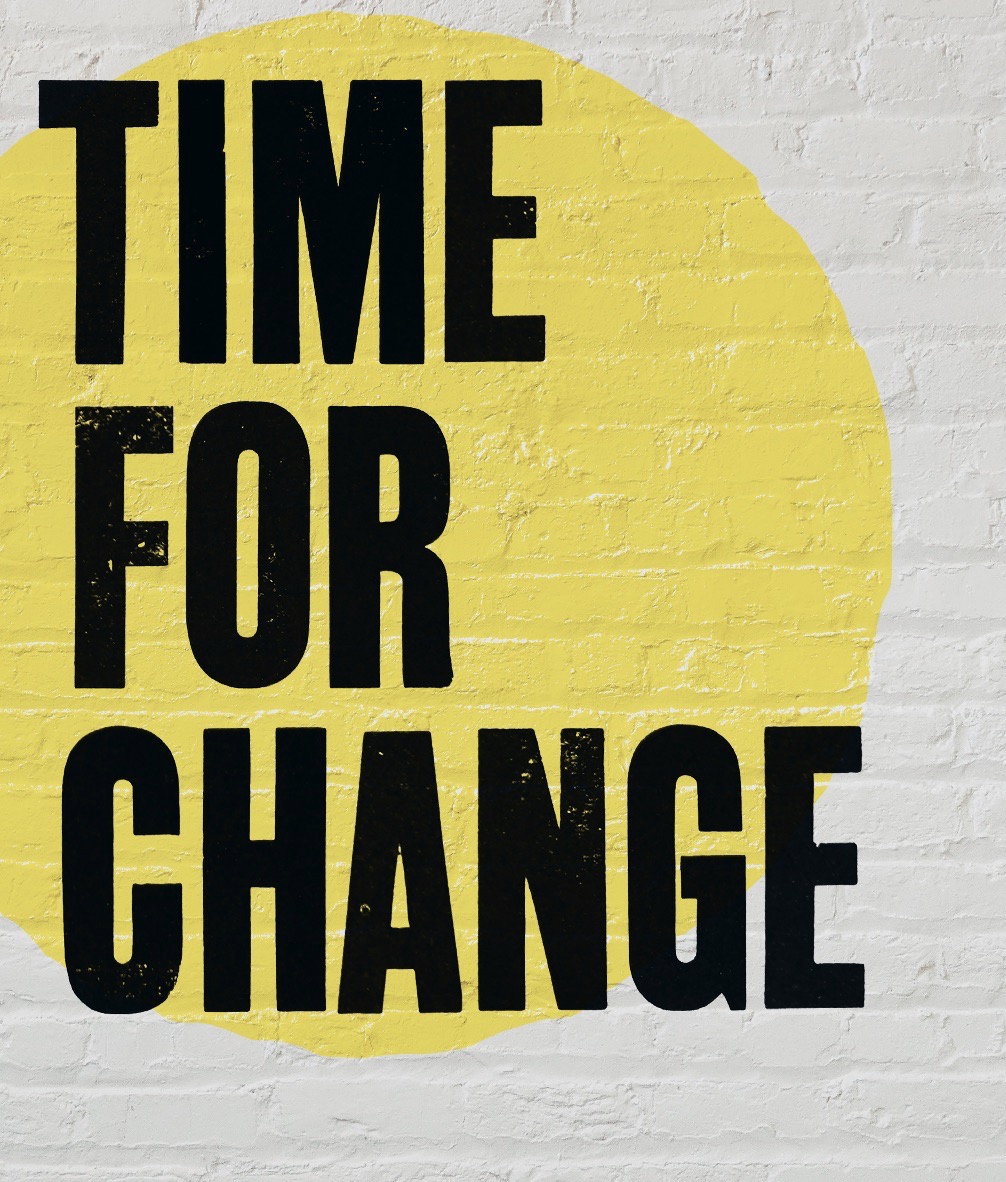 Time For Change • GCN377 Magazine Issue