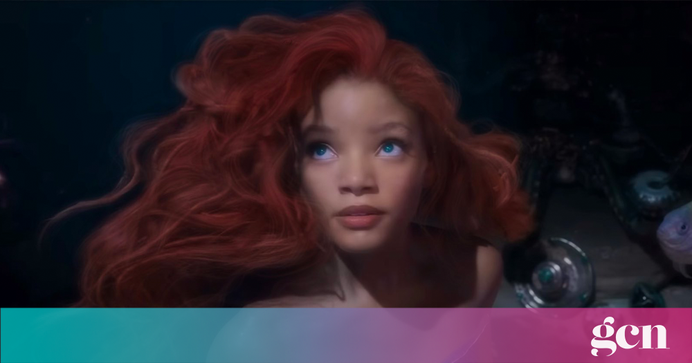 Revisiting the forgotten queer origins of The Little Mermaid • GCN