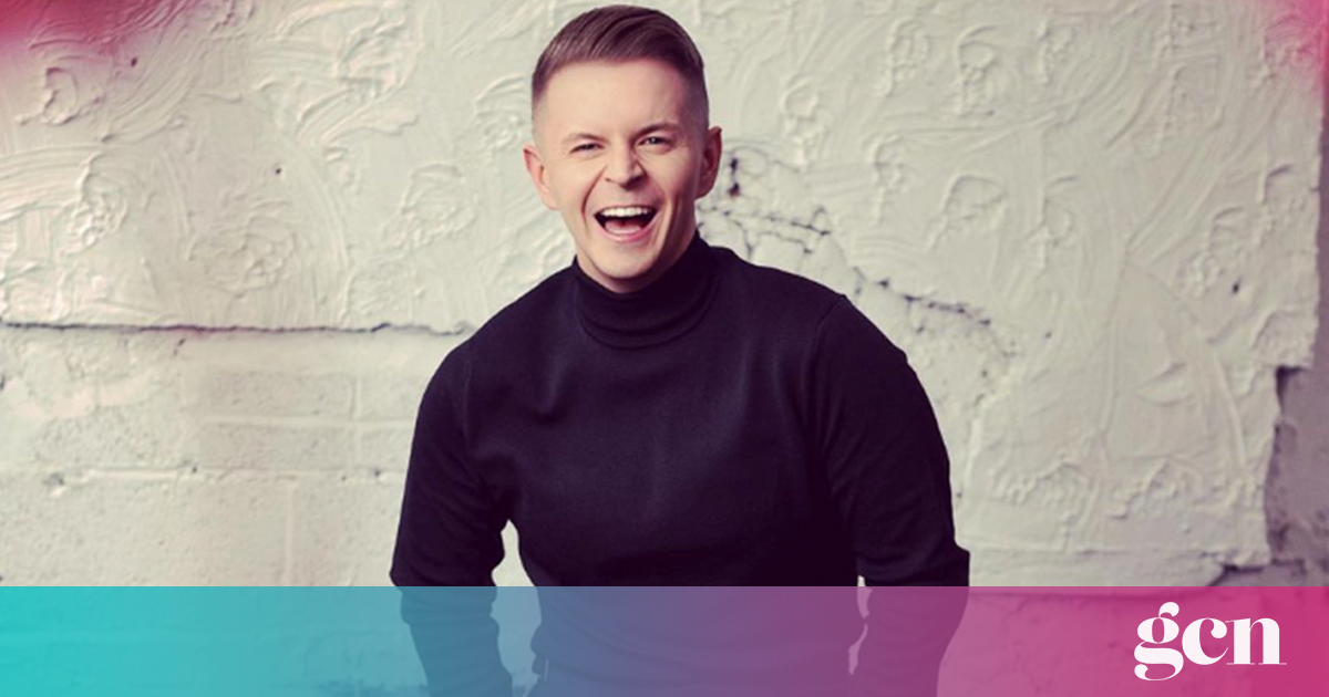 Paul Ryder to host new Irish make-up reality show competition • GCN