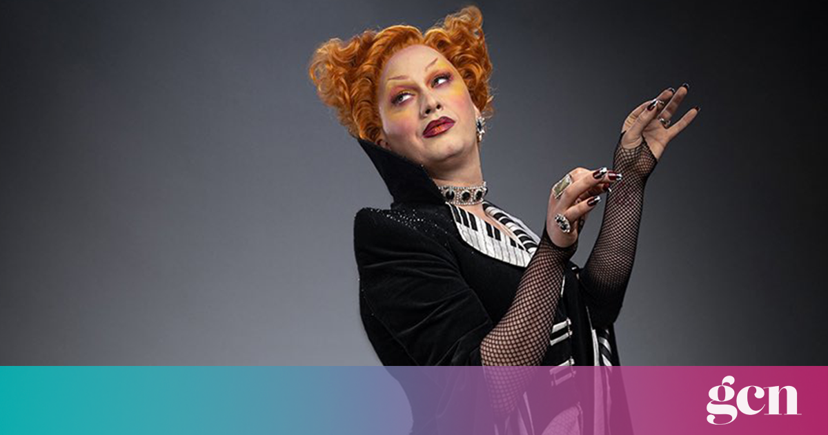 Jinkx Monsoon revealed as “most powerful enemy yet” in new Doctor Who ...