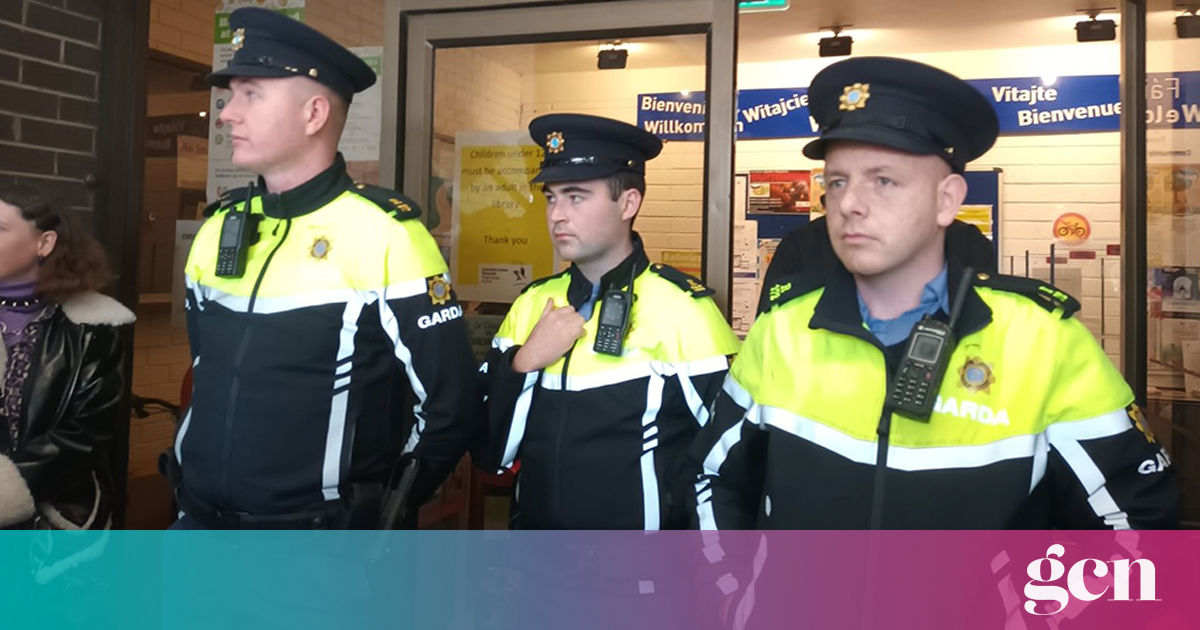 Swords library targeted by group protesting LGBTQ+ books • GCN