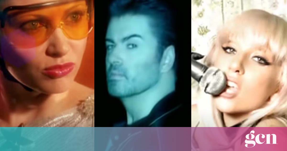 10 unforgettable queer anthems from the 2000s • GCN