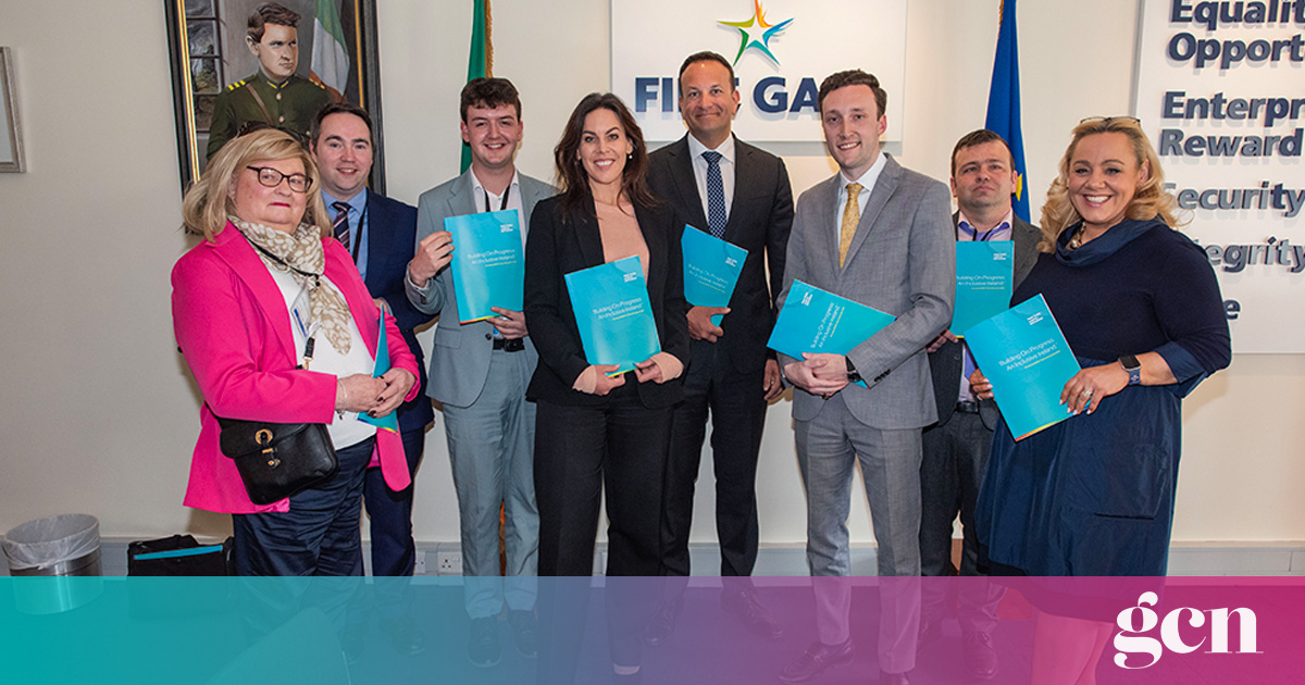 Fine Gael LGBTQ+ publishes 56 recommendations to government for ...