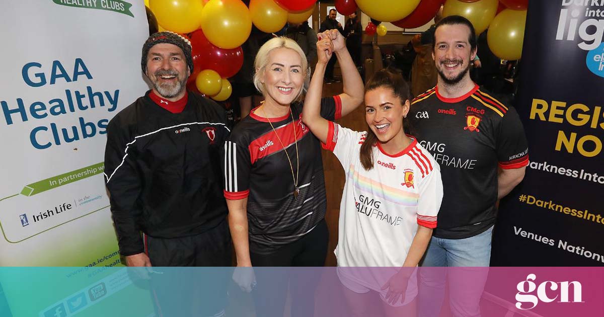 Northern Ireland's first LGBTQ+ GAA club celebrates milestone one-year ...